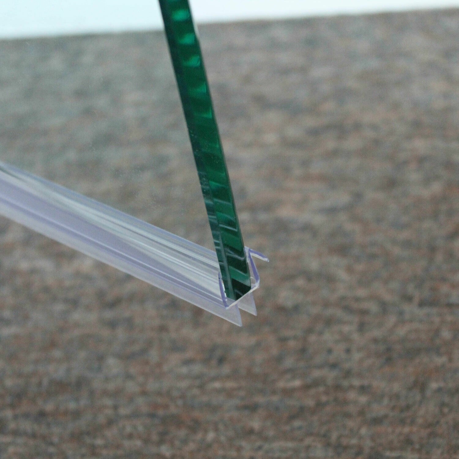 WS06.10 - Combination Rigid Flexible PVC Seal 135 Degree Door to ...