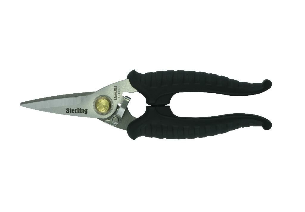 29-700 - SNIPS - Industrial Snips - Black Panther - 200mm - Elite Glass ...