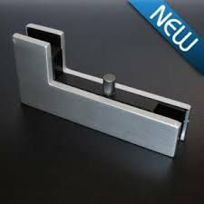 Casma Transom Overpanel Patch XL - Suits 15 to 19mm Glass - Satin ...