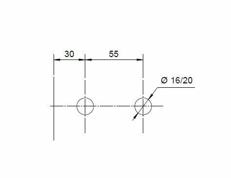 CAS.13100 SSS - CASMA Quadra Pair Offset Jam Hinge - Satin Stainless ...