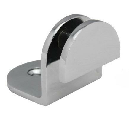 SB50.C3 PC - Fixed Bracket 90 Degree Wall Mount with Custom Forge ...