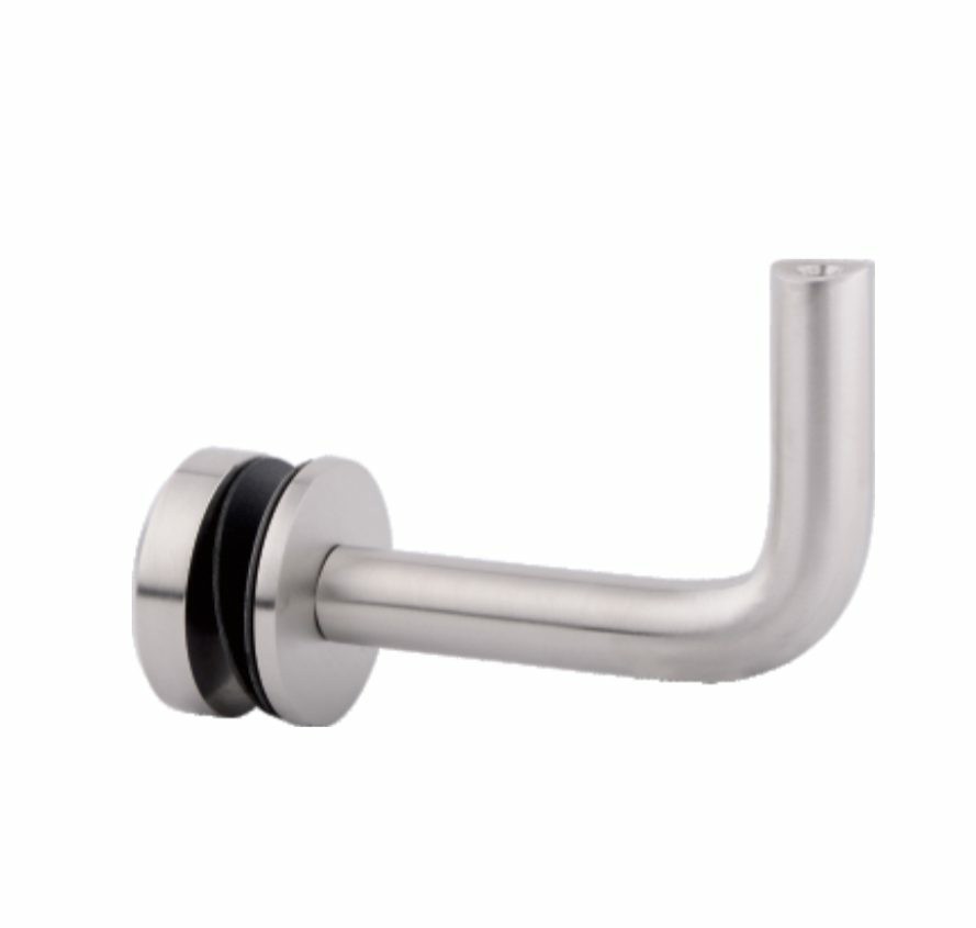 Slimline Handrail - 50mm Diameter - Polished Stainless Steel - SKU ...