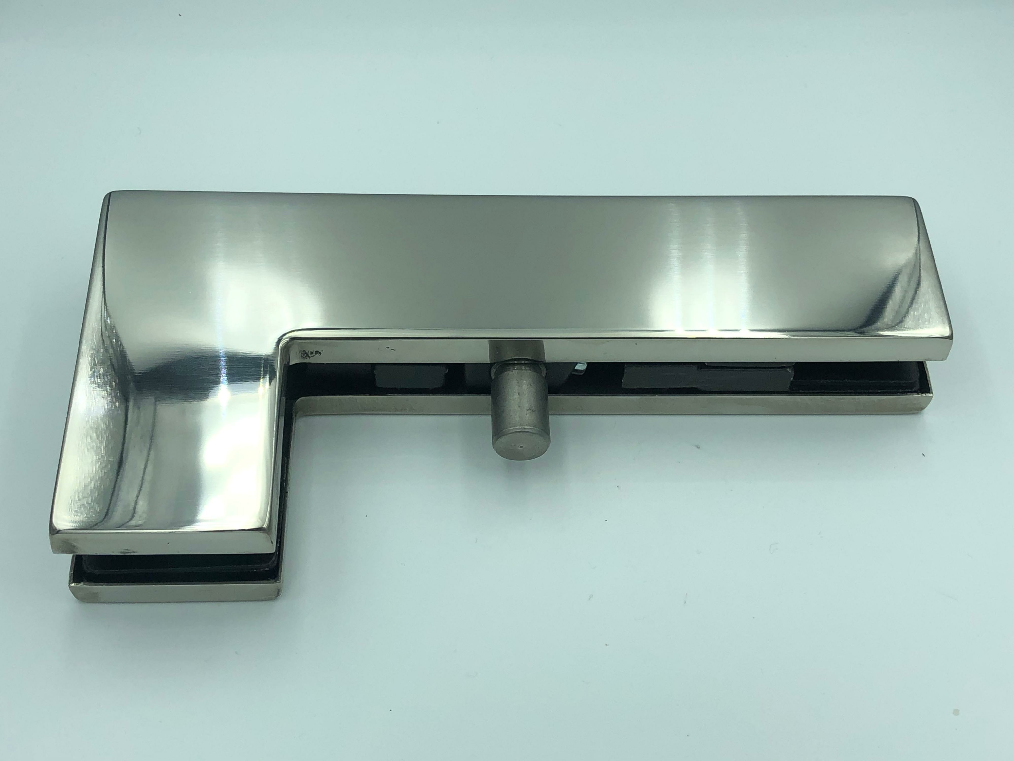 CASMA Transom Jamb Patch - Polished Stainless Steel - SKU: CAS.44400 ...