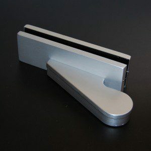 CAS.42881 PSS - CASMA Top Pivot Patch - Polished Stainless Steel ...