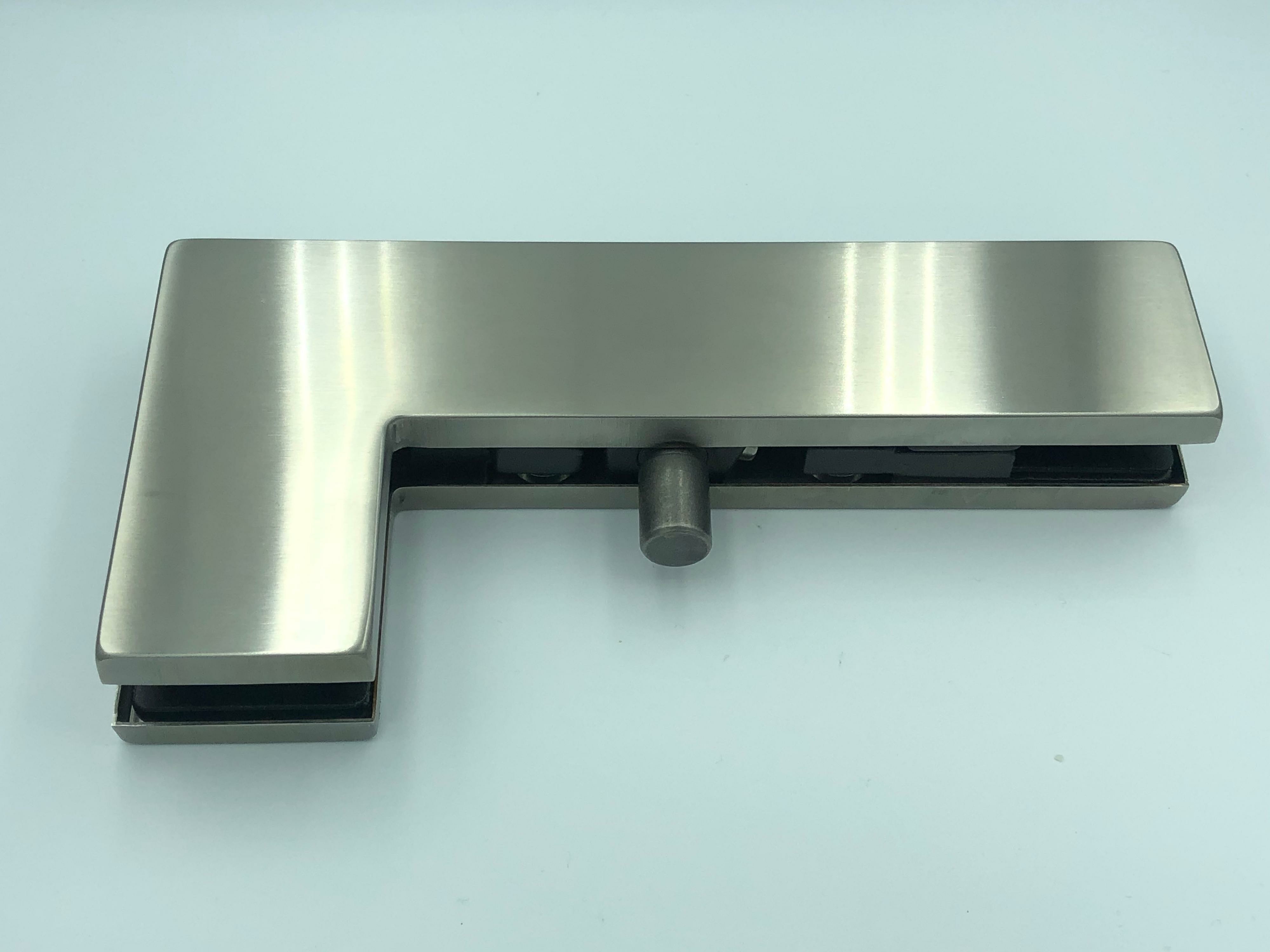 CAS.44400 SSS - CASMA Transom Jamb Patch - Satin Stainless Steel ...