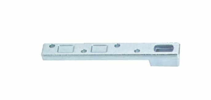 FFF212 - Pivot Strap - Bottom - for Aluminium or Timber Doors - Elite ...