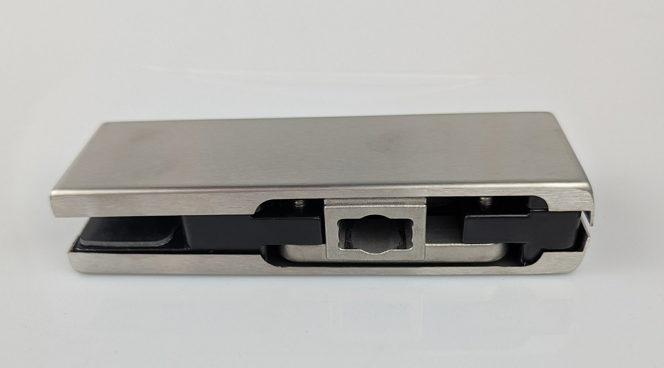 Stella Patch Fitting Cover - Suit SPF10, 20, 22 - Satin Stainless Steel ...