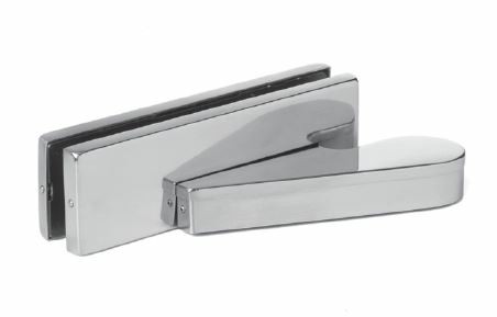 CAS.41882 SSS - CASMA Bottom Pivot Patch - Offset Right Hand - Satin ...
