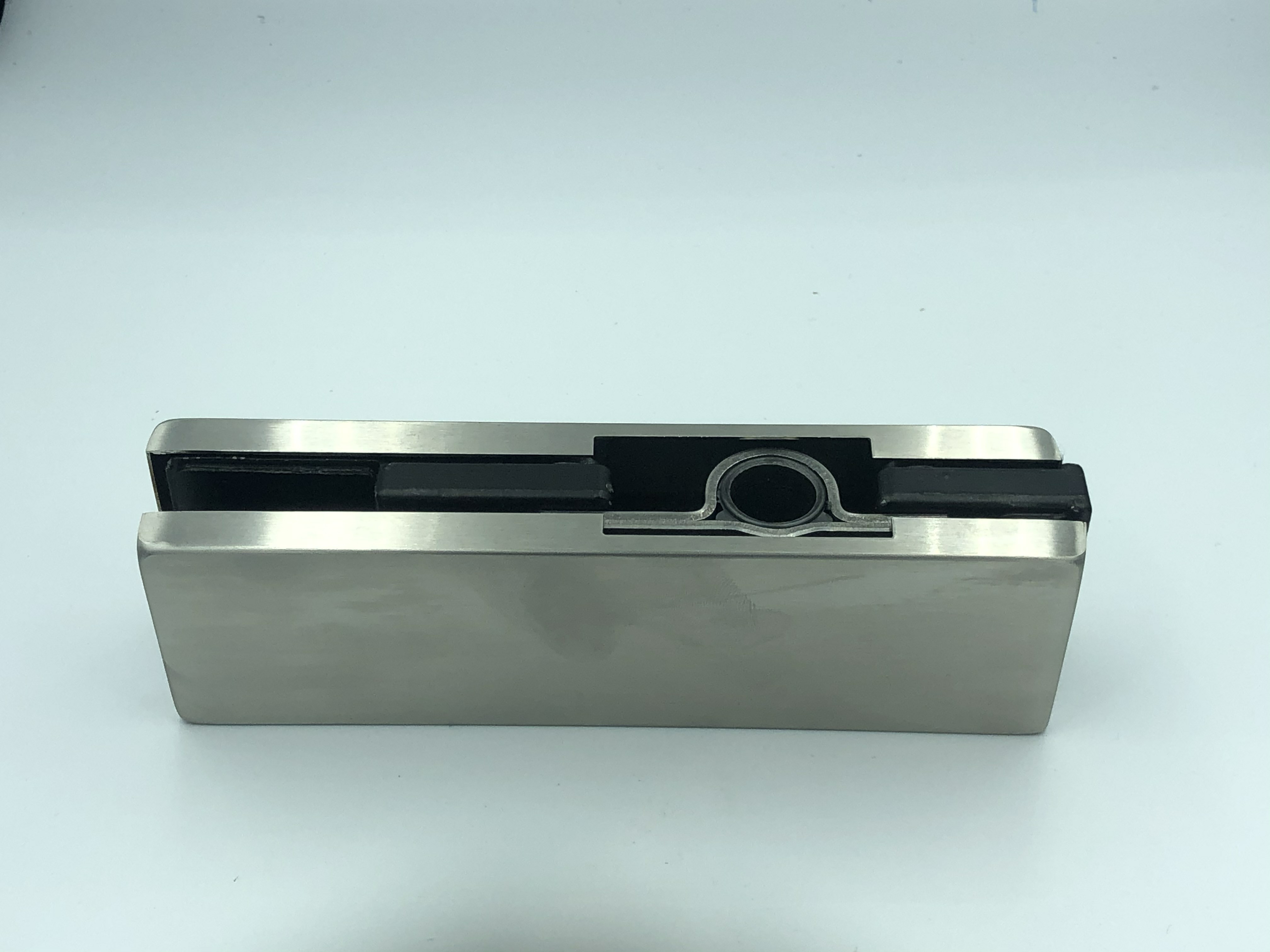 CAS.42400 SSS - CASMA Top Pivot Patch - Suits 8, 10 or 12mm Glass ...