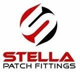 Stella Patch Fitting Cover - Suit SPF10, 20, 22 - Satin Stainless Steel ...
