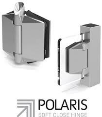 PGP-WG800-LAGG - Panel Wall to Glass 12mm Clear Tempered Glass Suit ...