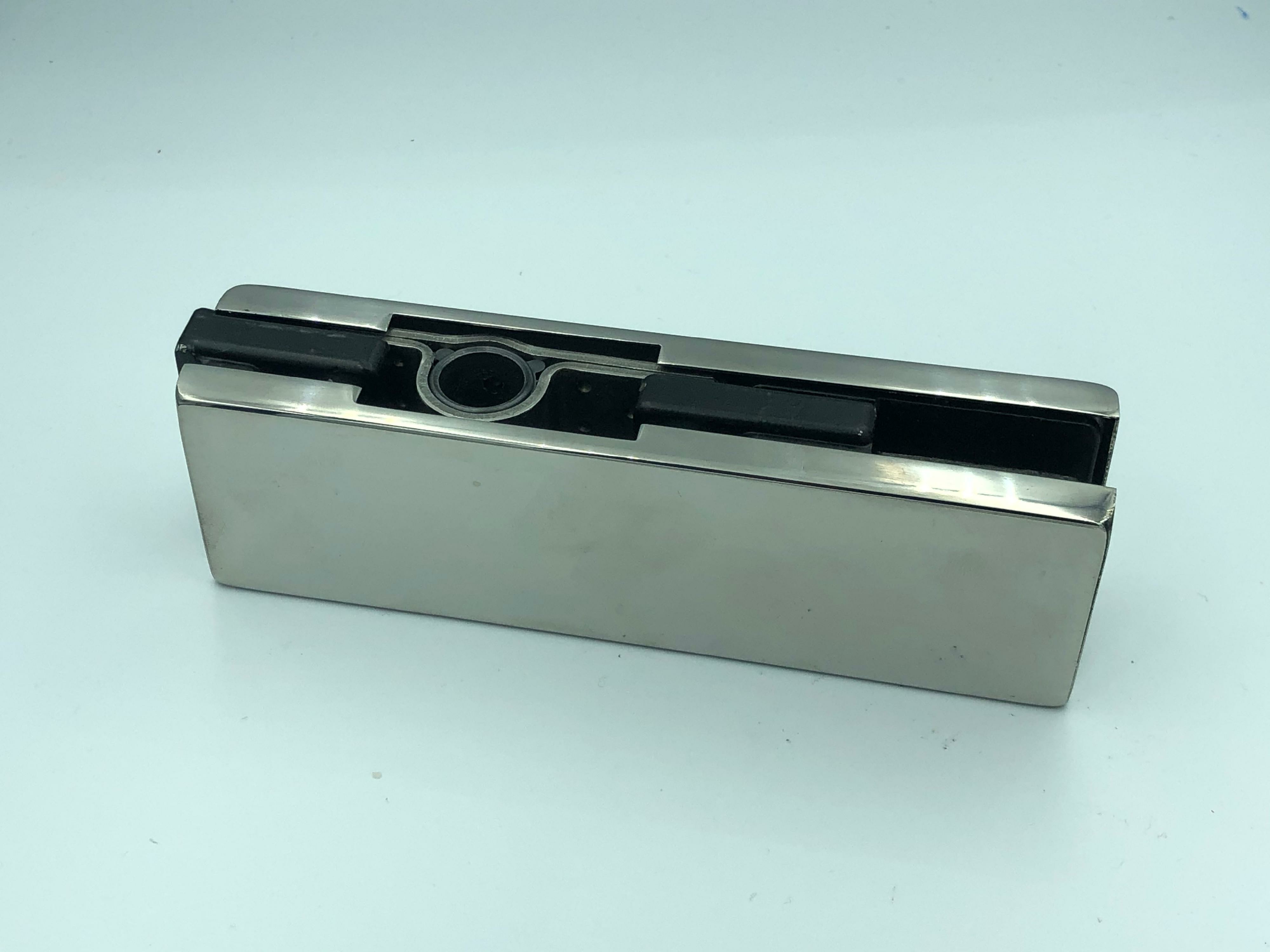 CAS.42400.CM PSS - CASMA Bottom Pivot Patch - Centre Mount - Polished ...