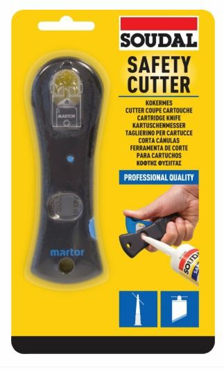 Cutter - Soudal Safety - Elite Glass Solutions