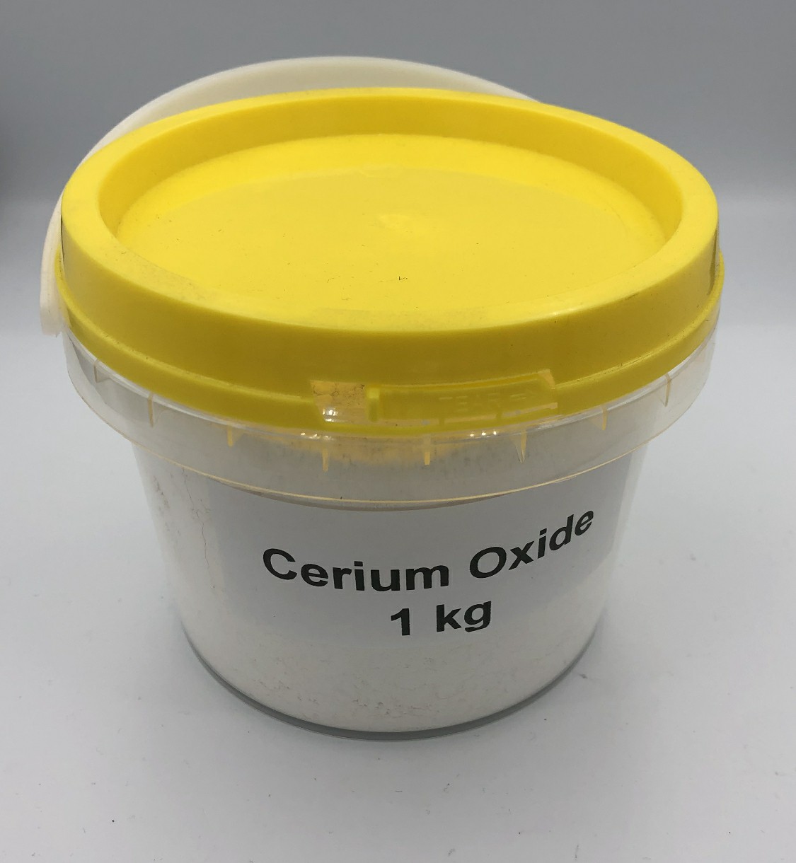 Cerium Oxide for Polishing - Per kg - SKU: C0301 - Elite Glass Solutions