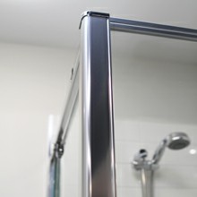 Premium Semi-Frameless Shower Screens | Elite Glass Solutions - Elite ...