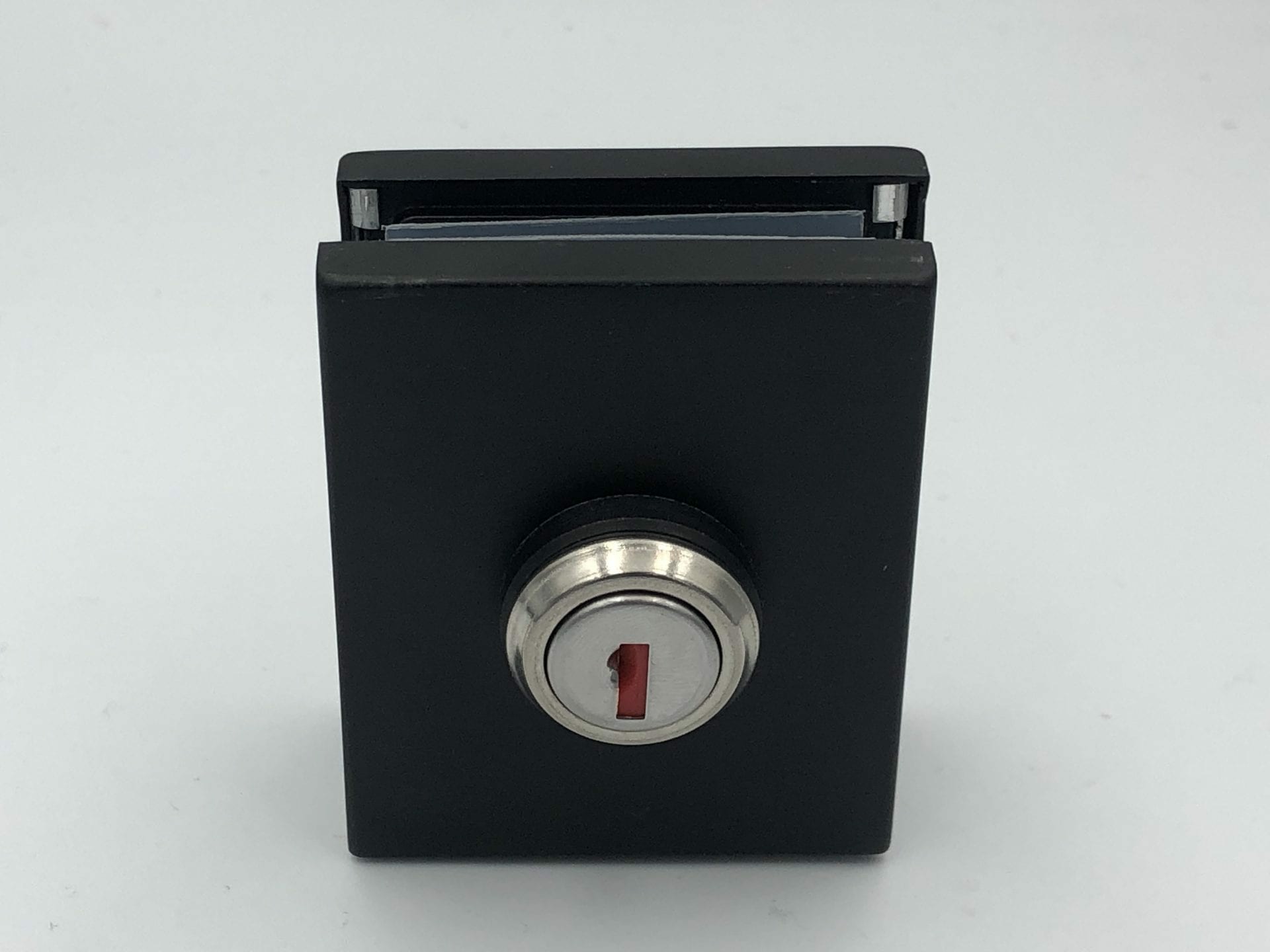 CAS.14600 BLACK - CASMA Internal Single Cylinder Lock - Black - Elite ...