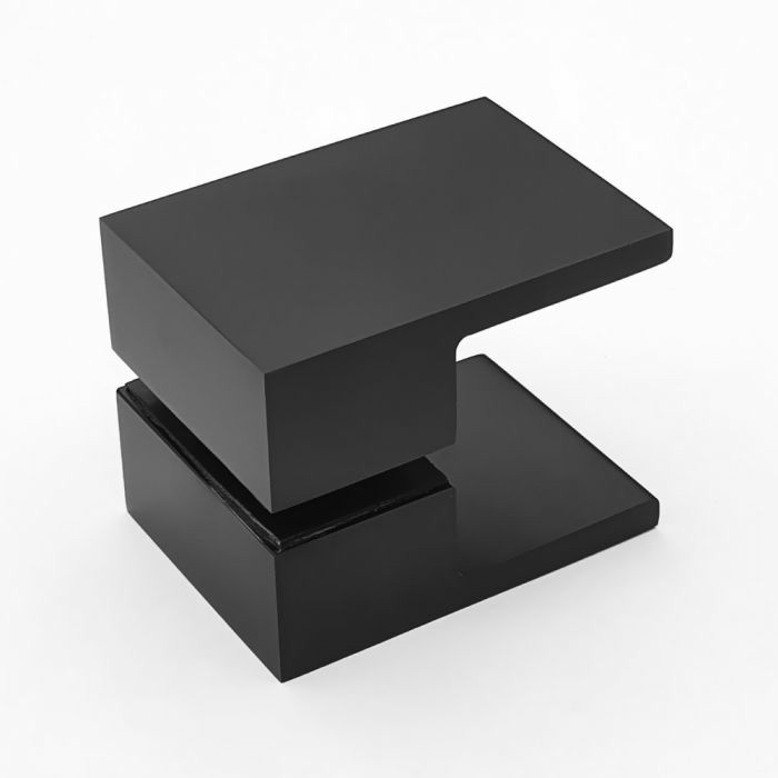 Sk50.Sh Gbd - Double Pull Knob 1 Hole Only Gun Black Dumb Oil | Elite ...