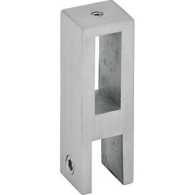 Of-Ws-15 Pss - Header Tube Connector Suit 30mm x 10mm Square Tube Suit ...