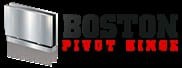Boston 100 Series - Top or Bottom Shower Screen Pivot Hinge - Polished ...