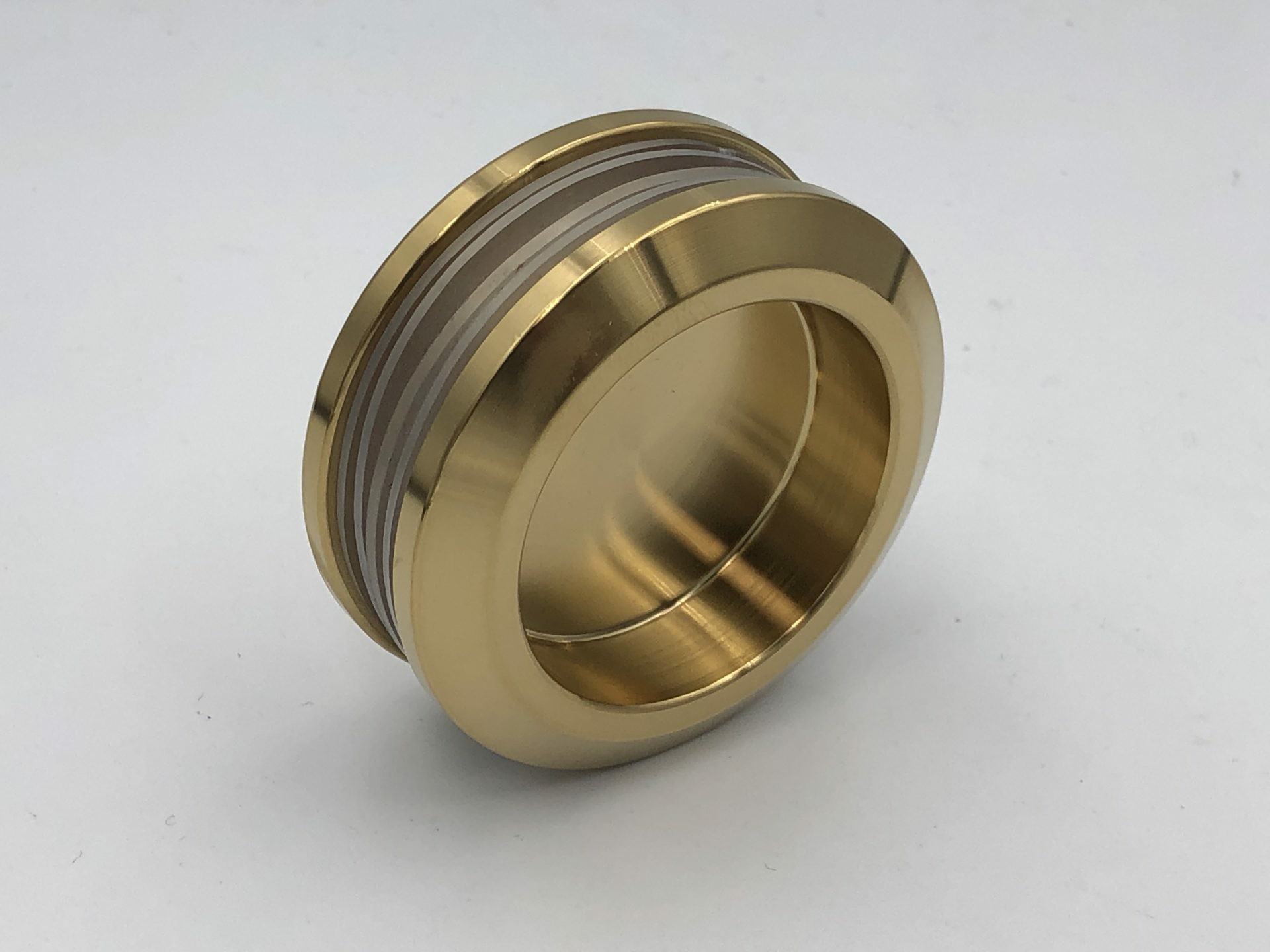 SS.9 BG - Sliding Door Handle Brushed Gold | Elite Glass Solutions ...