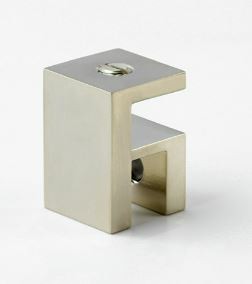 Over panel shower brackets - Elite Glass Solutions
