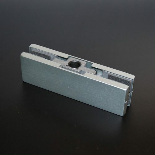 CAS.42900 SSS - CASMA Top Pivot Patch - Centre Mount - Stainless Steel ...