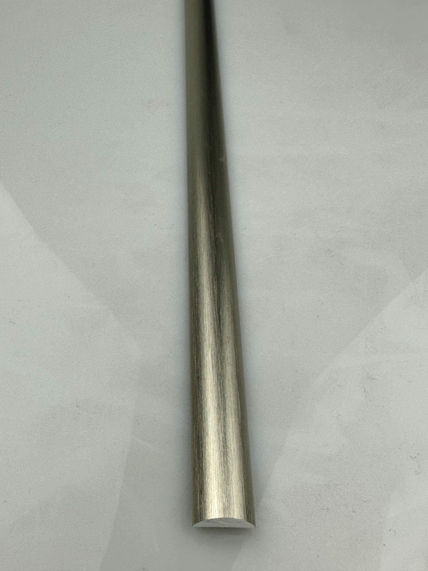 Water Bar - Aluminium - Half Round - 1500mm - Brushed Nickel - Elite ...