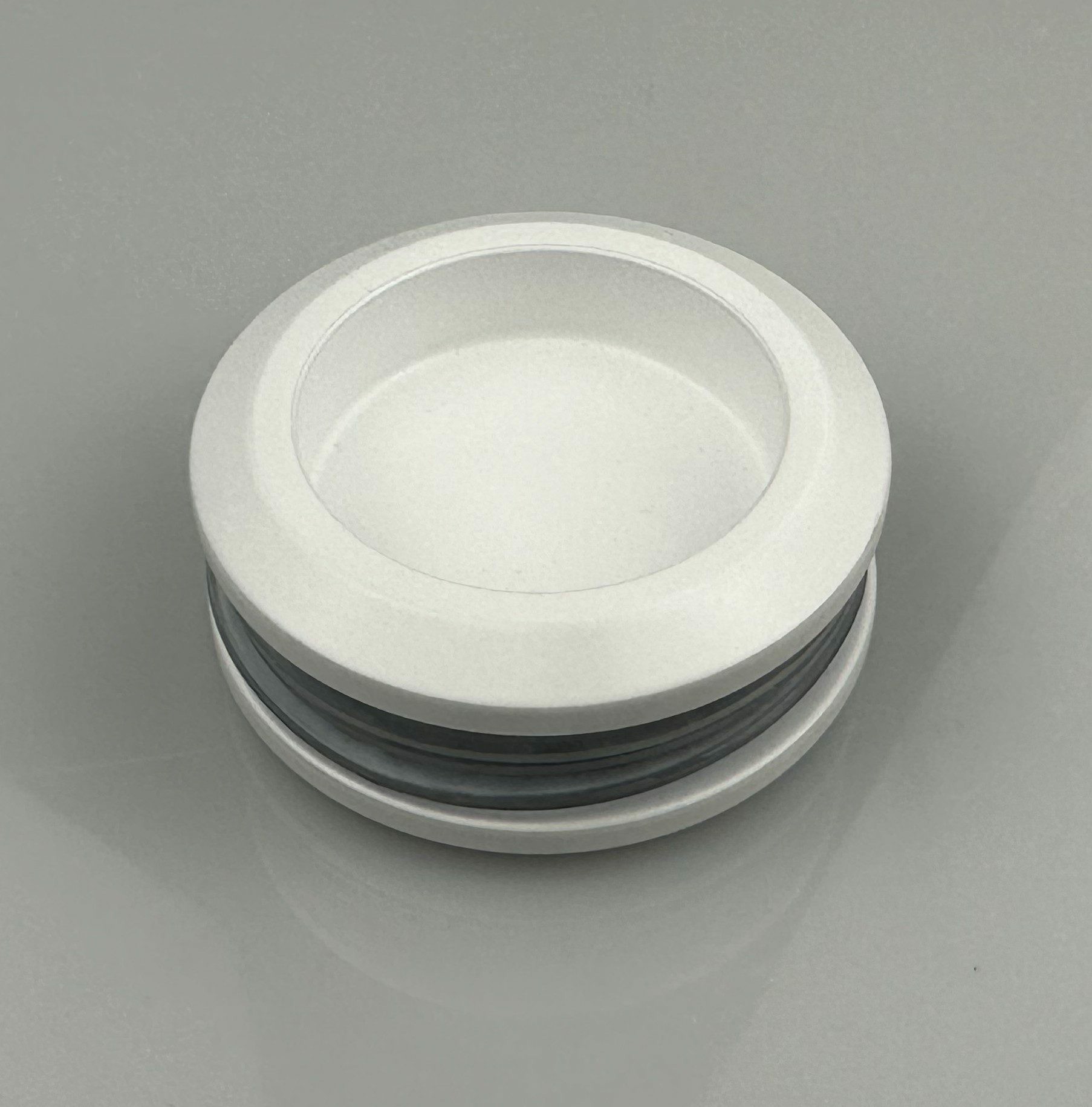 Ss.9 MW - Sliding Door Handle Matt White | Elite Glass Solutions ...