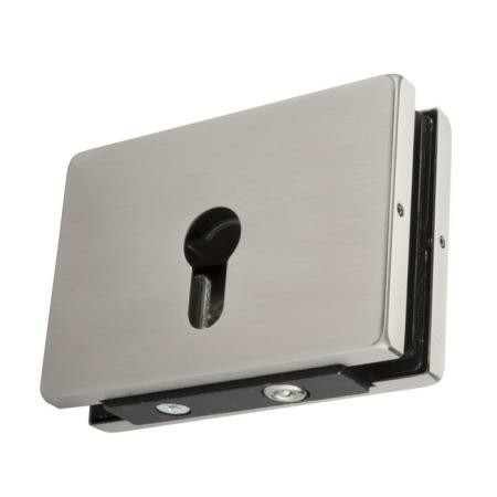 CASMA European Style Lock Bottom - Polished Stainless Steel - SKU: CAS ...