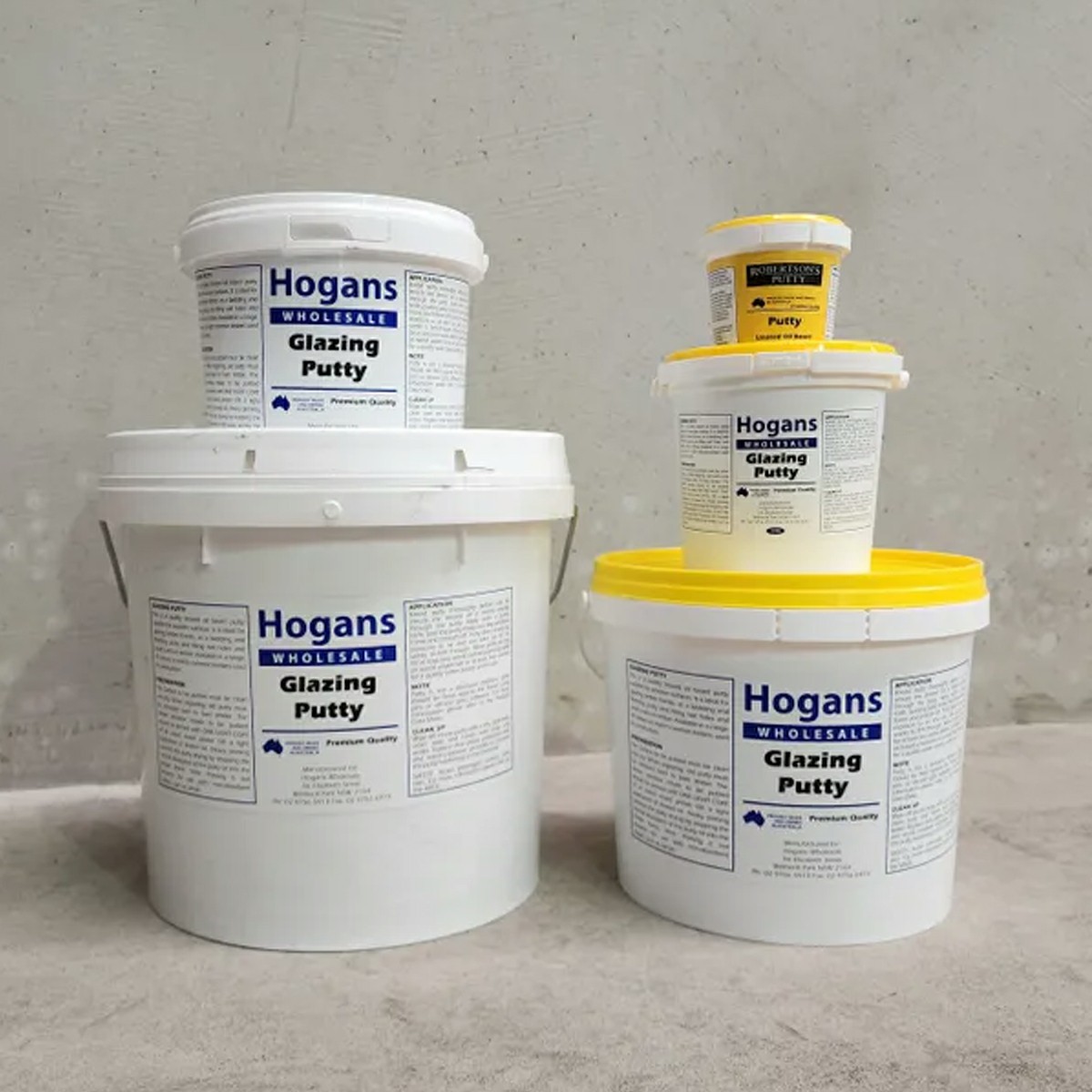 Putty & putty knives - Elite Glass Solutions