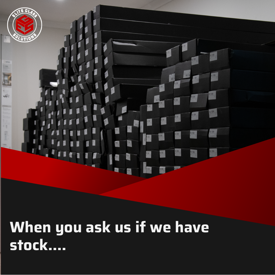 CASMA stock - Elite Glass Solutions