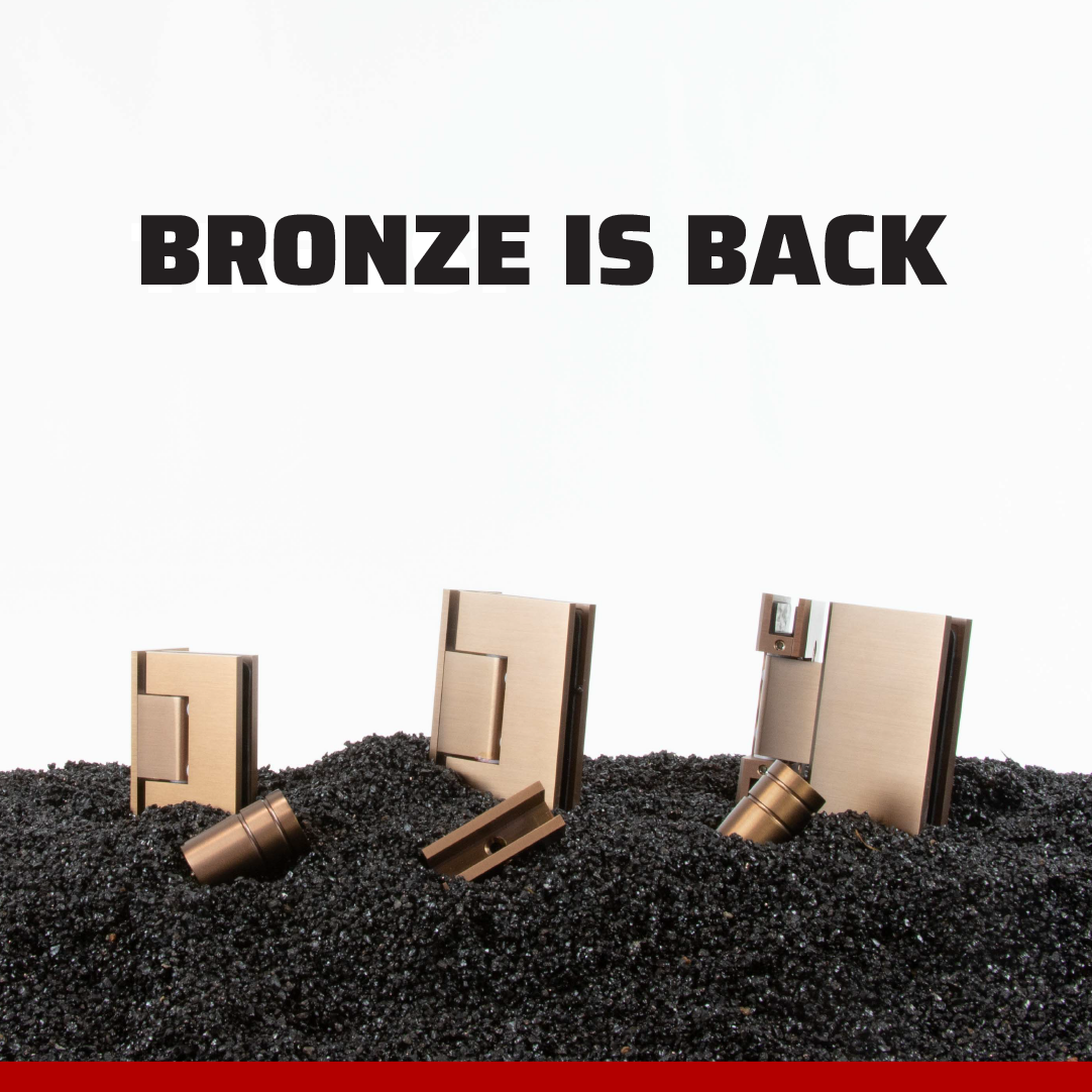 Vintage Aesthetic of Bronze - Elite Glass Solutions