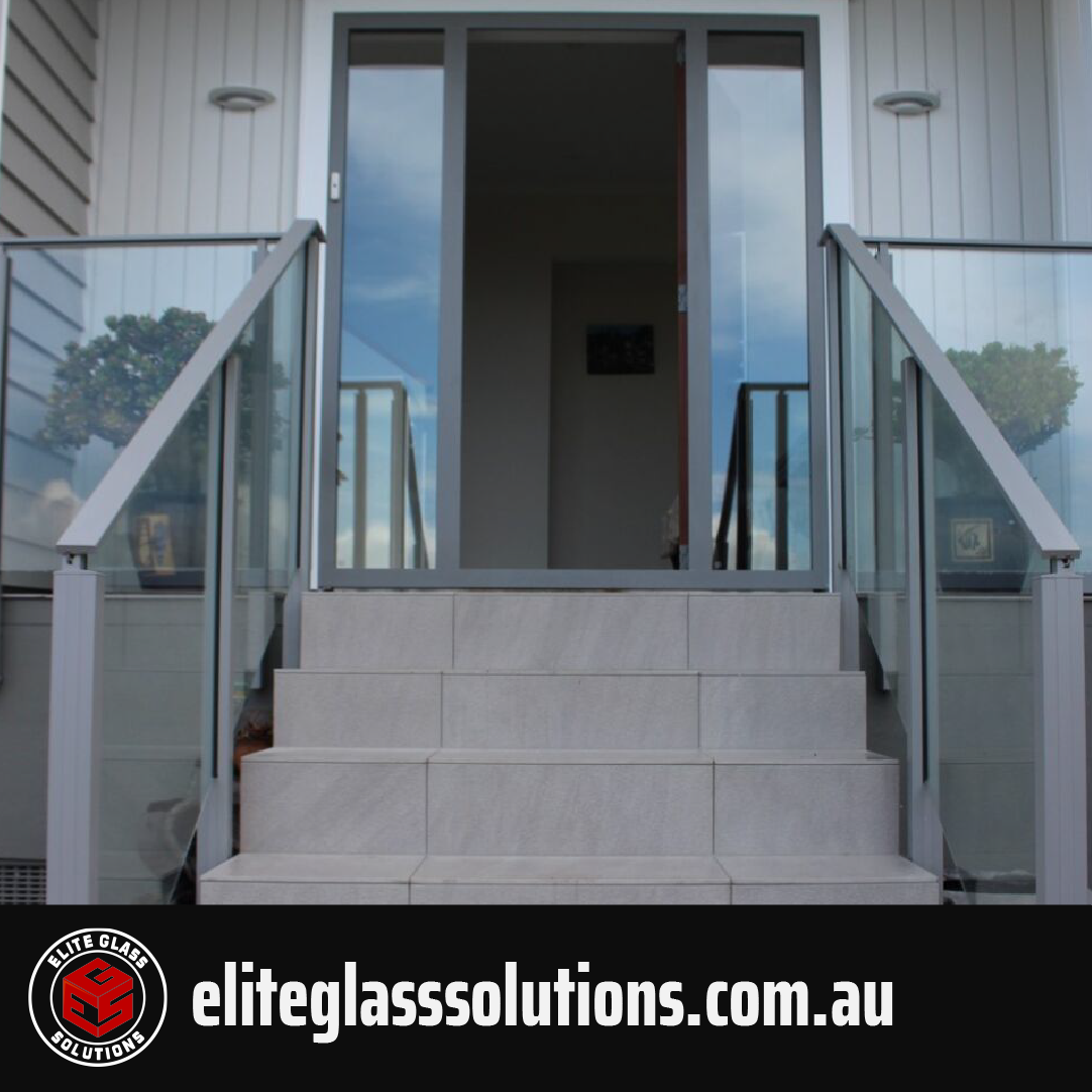 The Edge balustrade system offers safety and style with easy ...