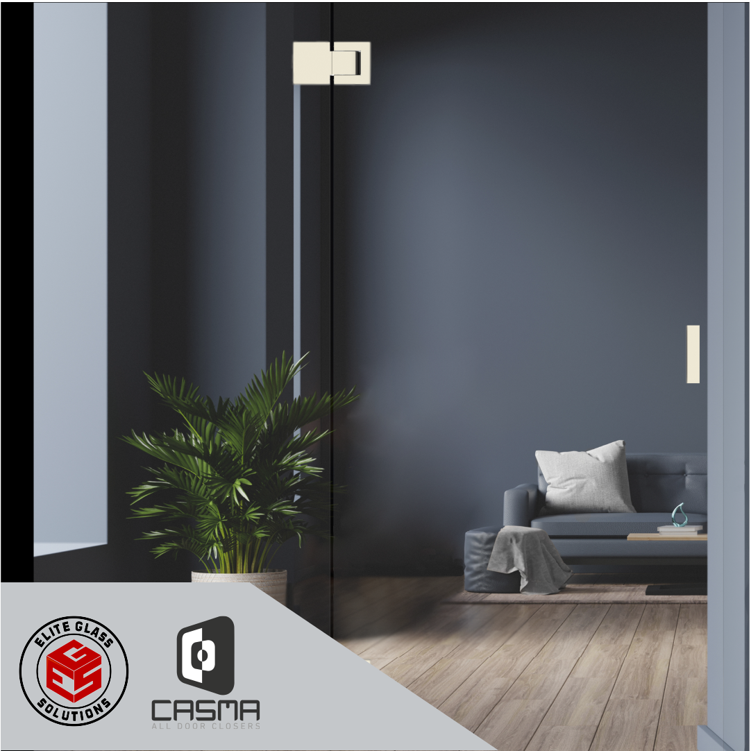 Minimalism meets sophistication with CASMA - Elite Glass Solutions